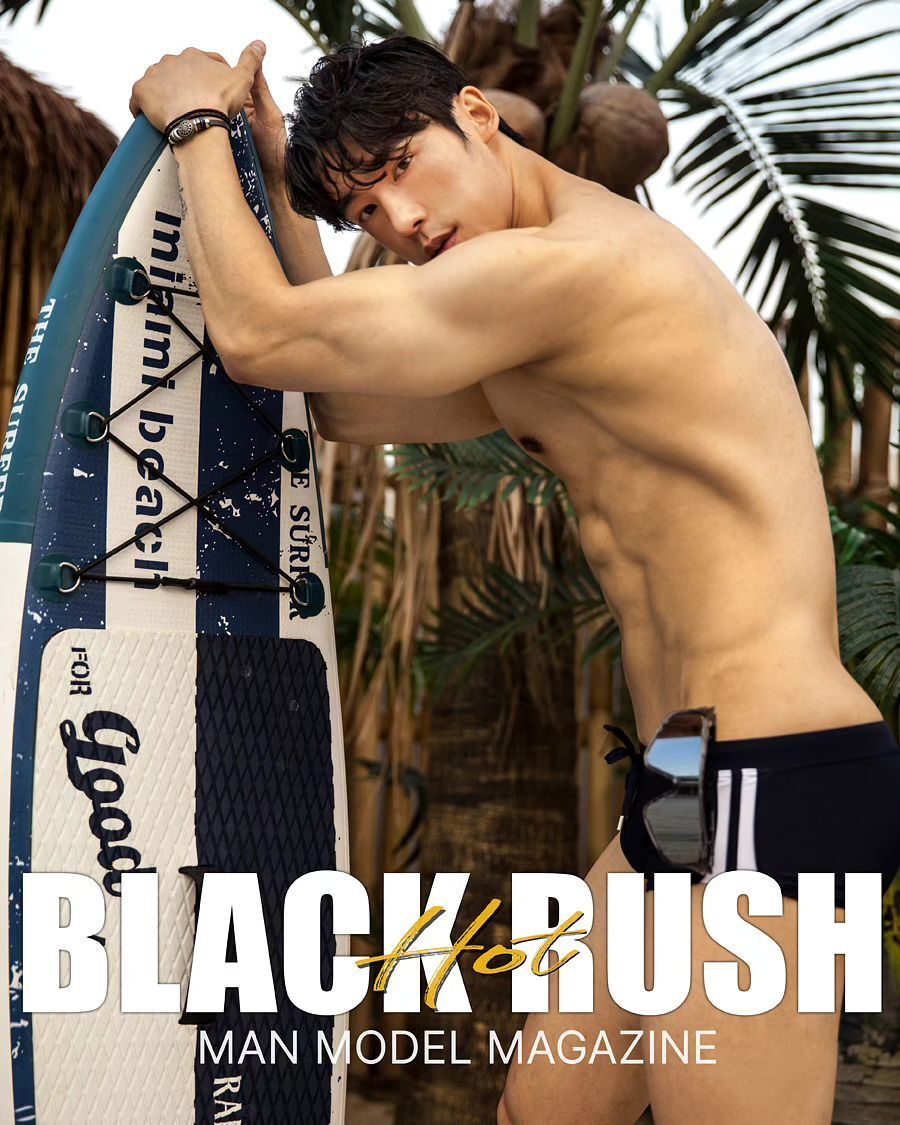 Korean Man Model Magazine Black Rush Forums